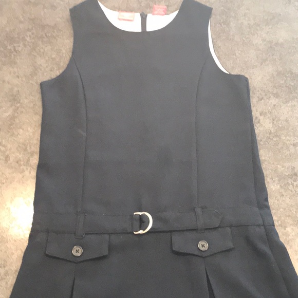 Dockers | Dresses | Dockers School Uniform Dress M 8 Regular | Poshmark
